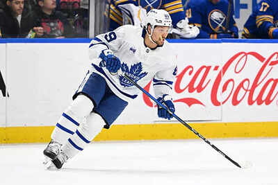 Buffalo Sabres’ Alex Tuch future uncertain as playoff performance could ...