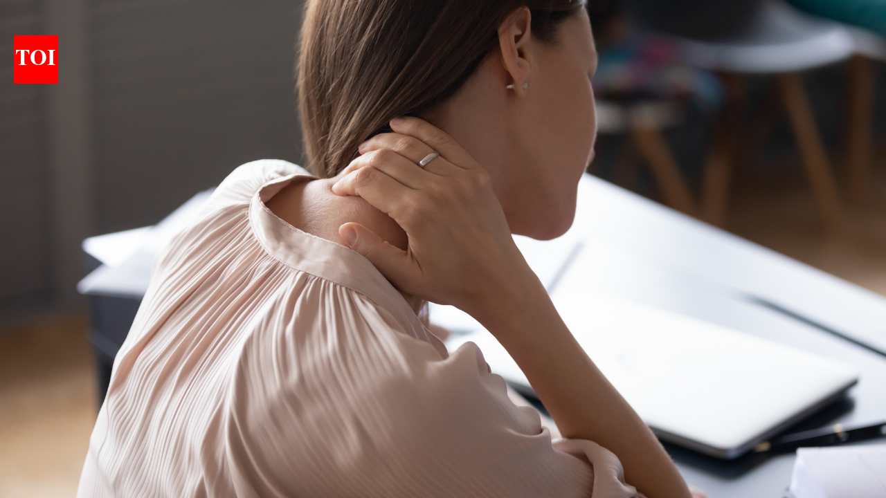 Why your body twitches, tingles, or has mini spasms: Hidden causes and ...