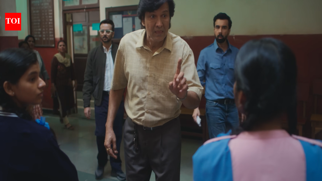 Adarsh Baal Vidyalaya Season 1 Web Series: OTT Platforms, Review ...