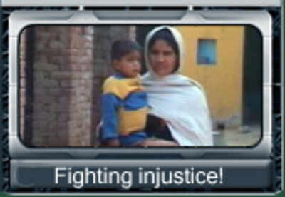 Muslim woman takes legal action against Shariat - Times of India