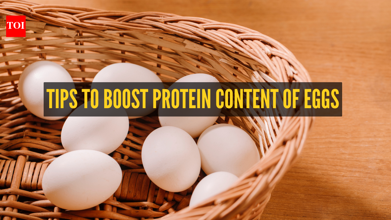 Protein Rich Egg Combinations: 5 foods to combine with eggs to boost ...