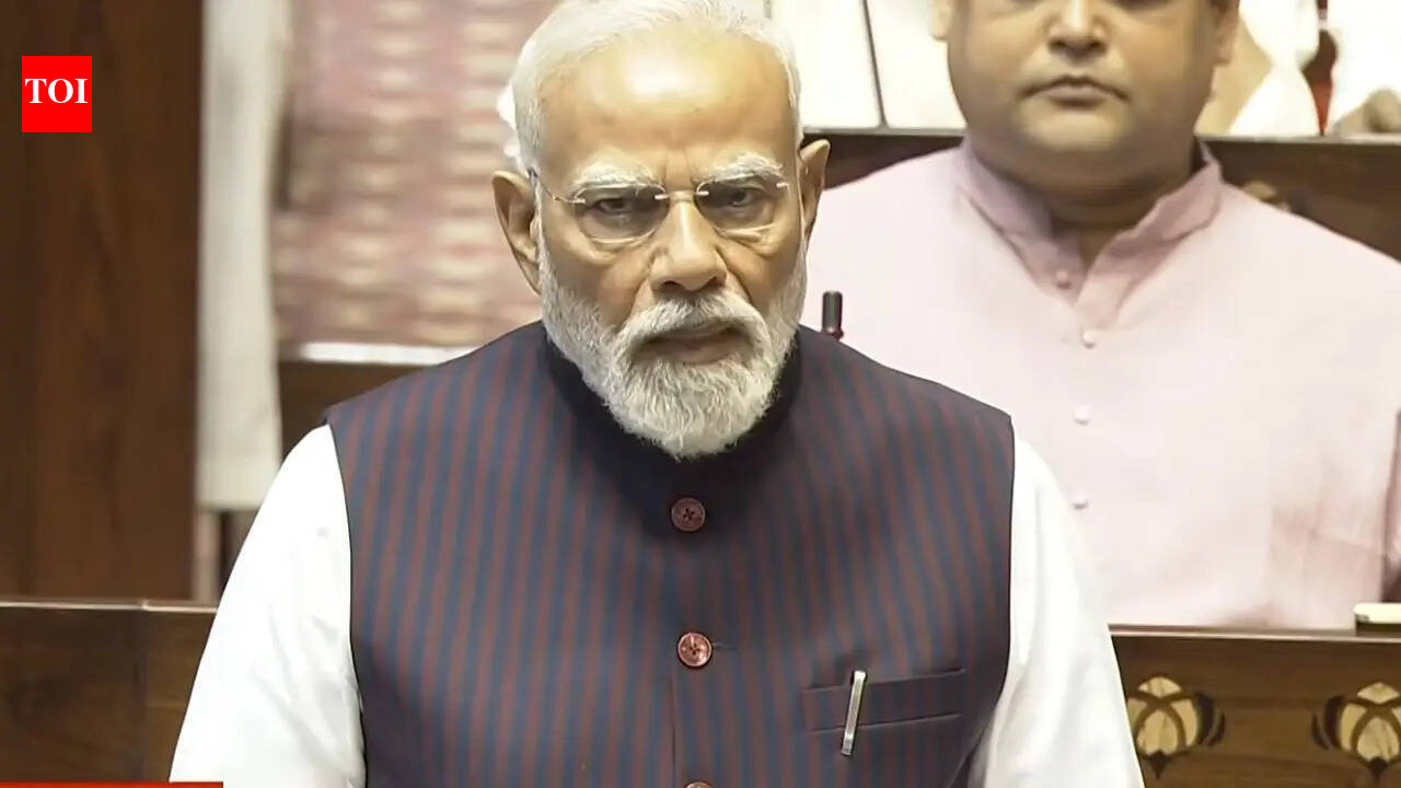 Parliament Session Live Updates: ‘Our aim is de-escalation; opening of ...
