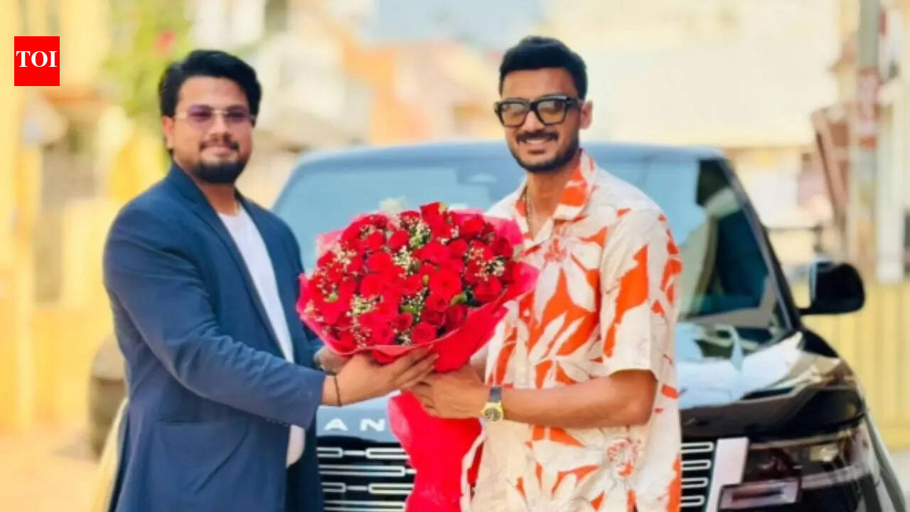 Inside Axar Patel’s Luxury Car Collection: Top 3 cars owned by the ...