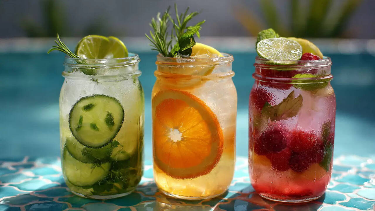 10 Simple And Delicious DIY Summer Drinks That Help You Stay Cool ...