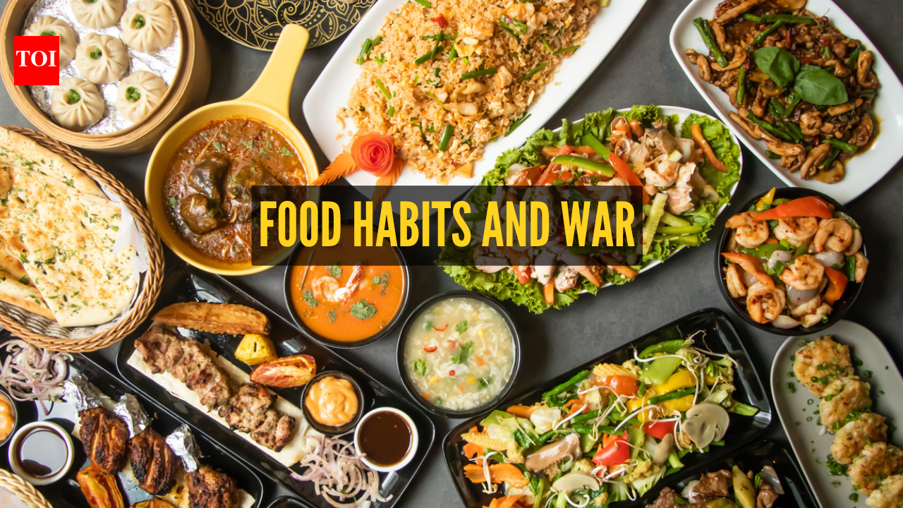 How wars changed food habits across countries