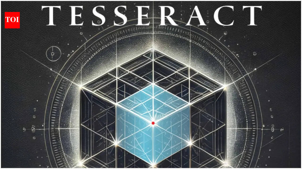 Tesseract: The Geometry of Truth by The Times of India