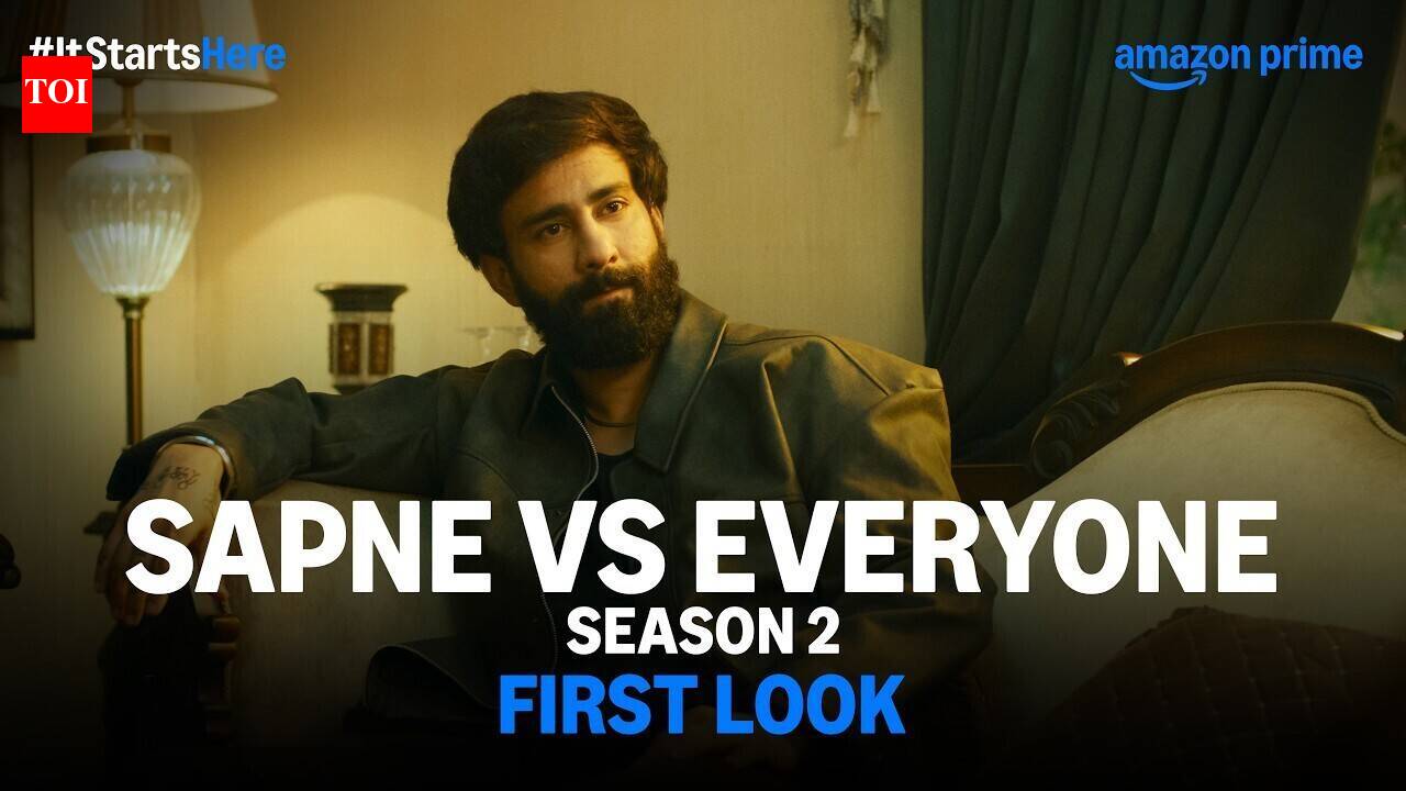 Sapne vs Everyone Web Series: Release Date, OTT Platforms, Review ...