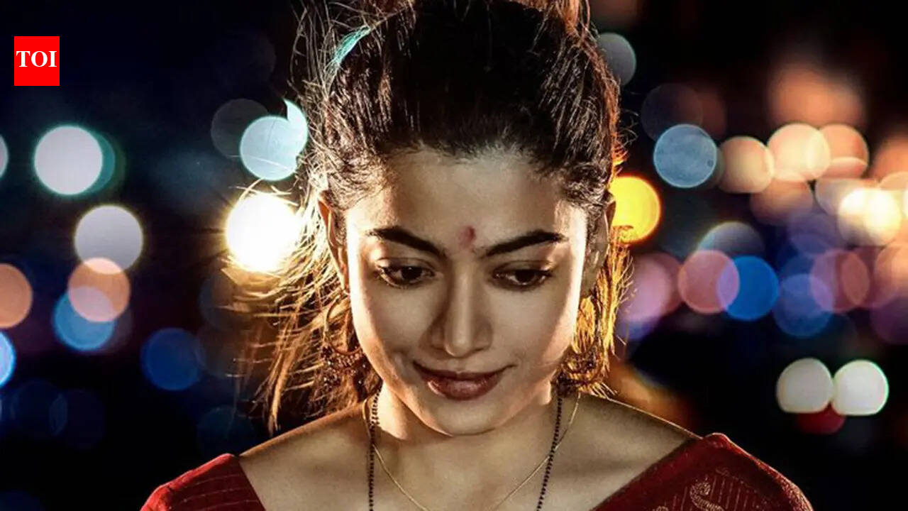 ‘Ranabaali’, ‘Cocktail 2’, ‘Pushpa 3': Rashmika Mandanna’s upcoming ...