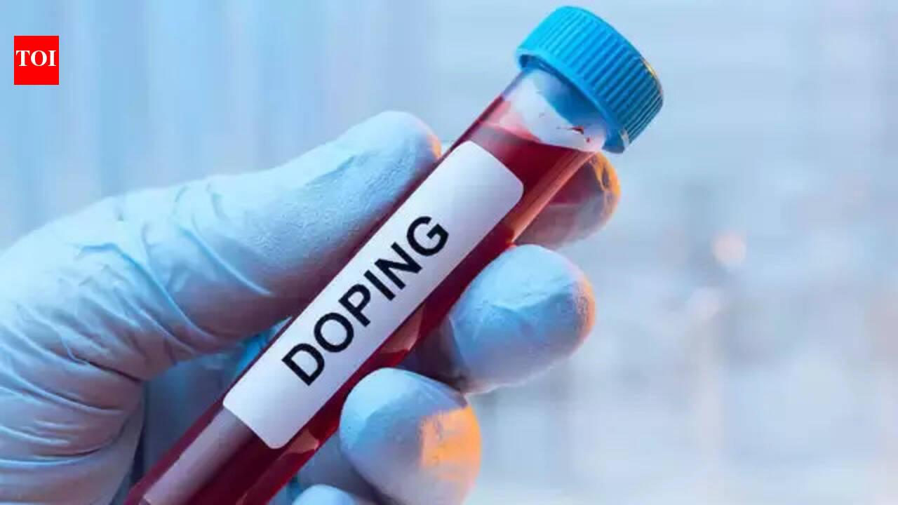 NADA names dope offenders: International medallists among suspended ...