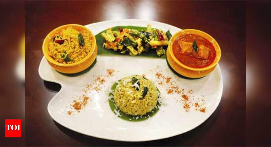 Restro Review: Zambar - Times of India