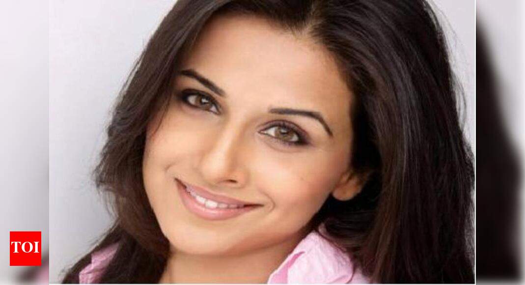 Vidya roped in for 'clean picture' | Hindi Movie News - The Times of India