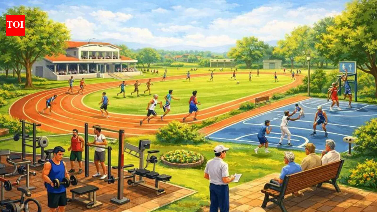 Rs86 crore of Rs108 crore sanctioned for youth welfare and sports ...