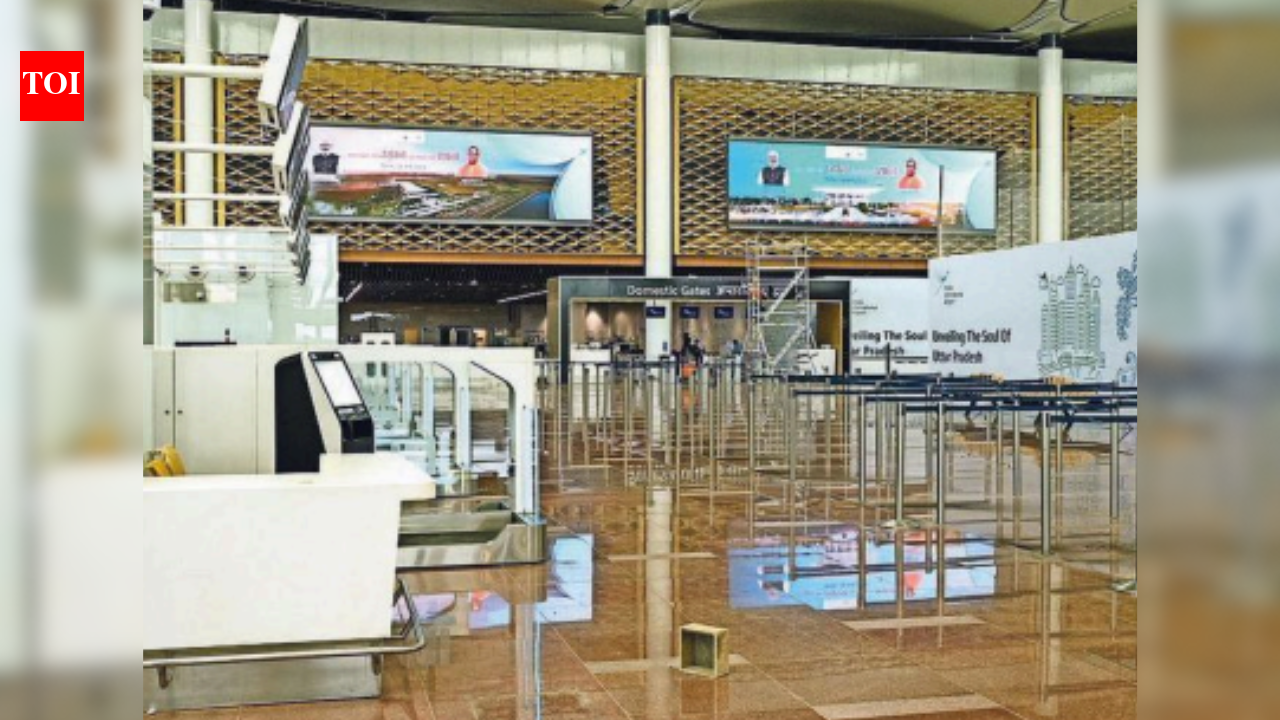 ‘Noida airport will complement IGI, have eastern NCR as distinct ...