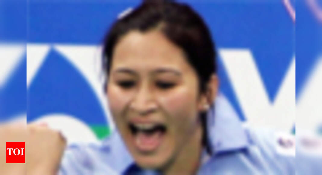 Five badminton players qualify for London Olympics | undefined News ...