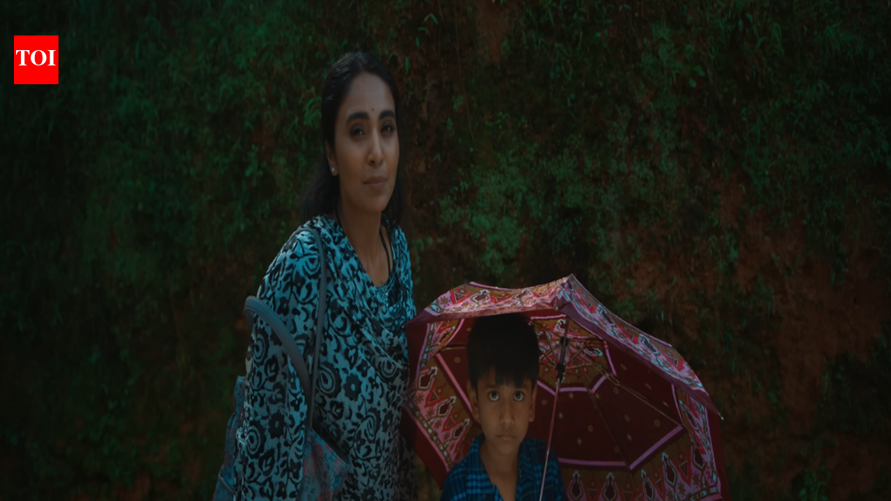 Peter Movie Review: a technically strong and emotionally uneasy drama