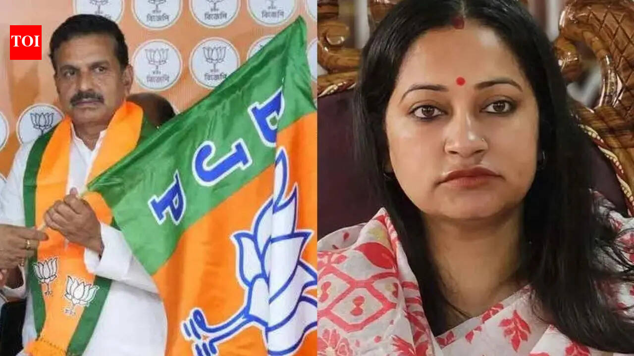 Bengal polls: BJP releases 4th list, fields Soma Thakur from Bagdah ...