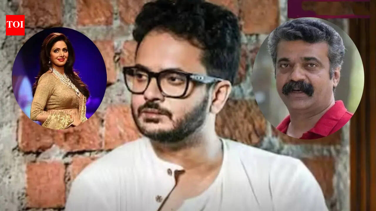 Rahul Arunoday Banerjee, Sridevi to Anil Nedumangad: Actors who lost ...