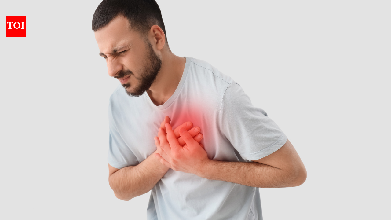 Heart Attack Symptoms: What really happens before a heart attack, and ...