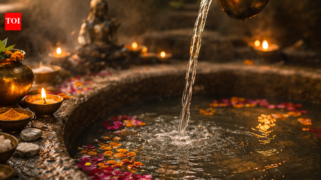 5 powerful bathing rituals believed to cleanse energy and uplift your life