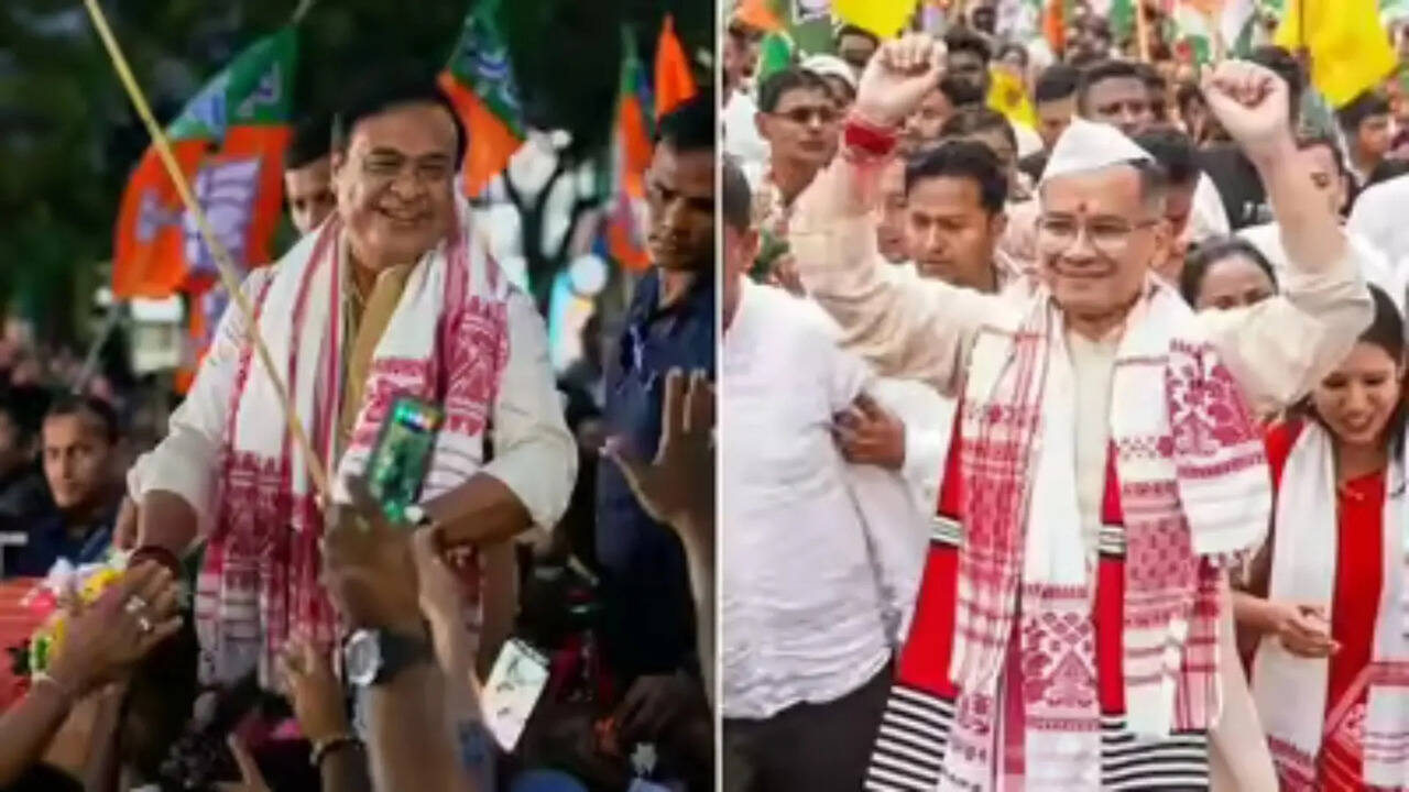 Assam Assembly Elections 2026: Key Candidates, Issues & Poll Details