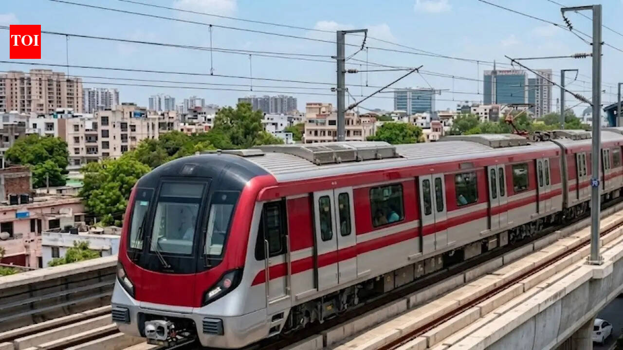 Mega push for Prayagraj metro: 60km plan with airport, Sangam stops
