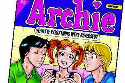 What will happen when Archie becomes Archina? - Times of India