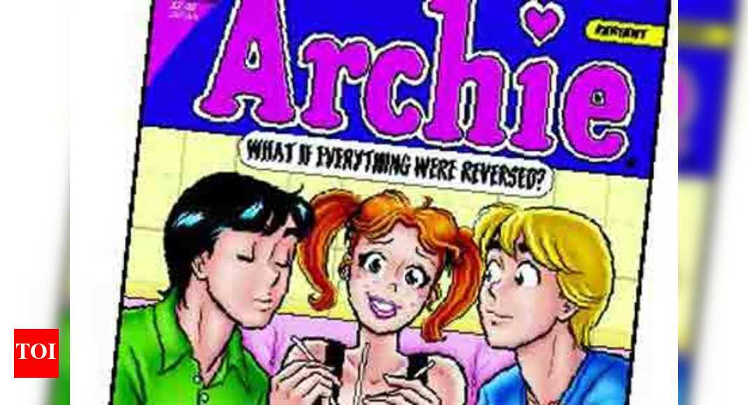 What will happen when Archie becomes Archina? - Times of India
