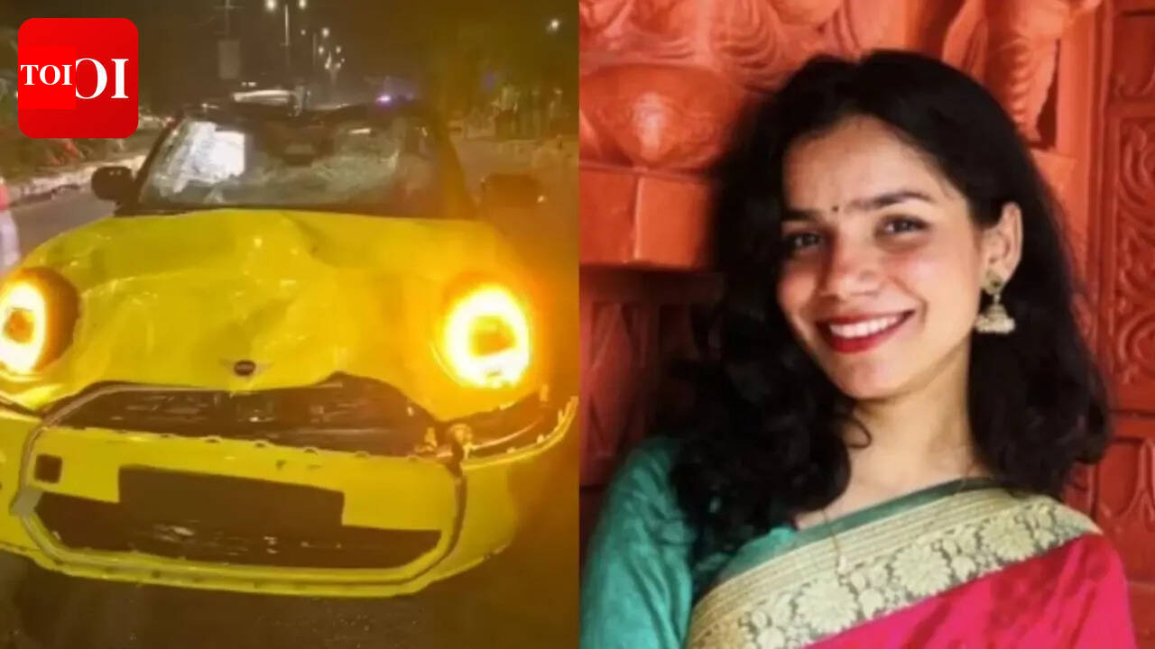 Taj employee dies as Goa bizman's son driving brand-new Mini Cooper ...