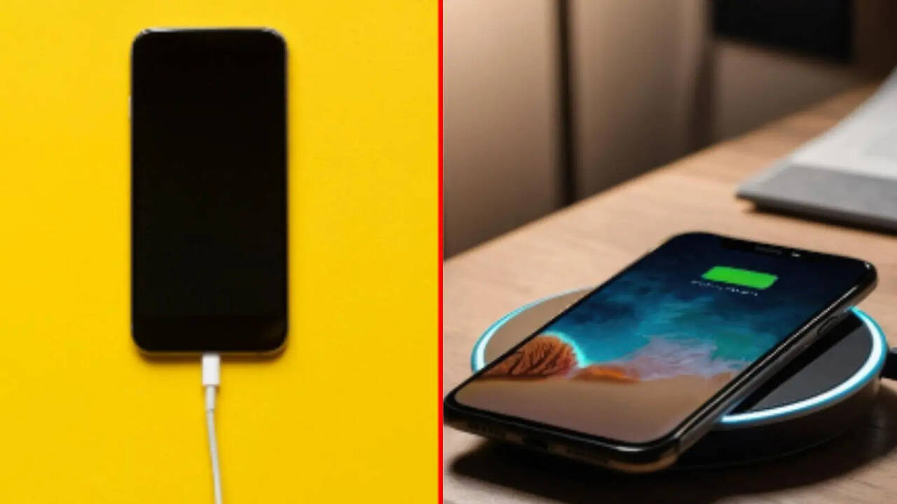 Wire vs Wireless Charging: Fast, Safe & Efficient Smartphone Power