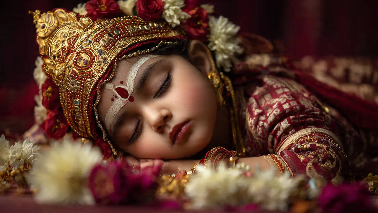 Top Maa Durga-Inspired Baby Names That Carry Strength, Grace And Sacred ...