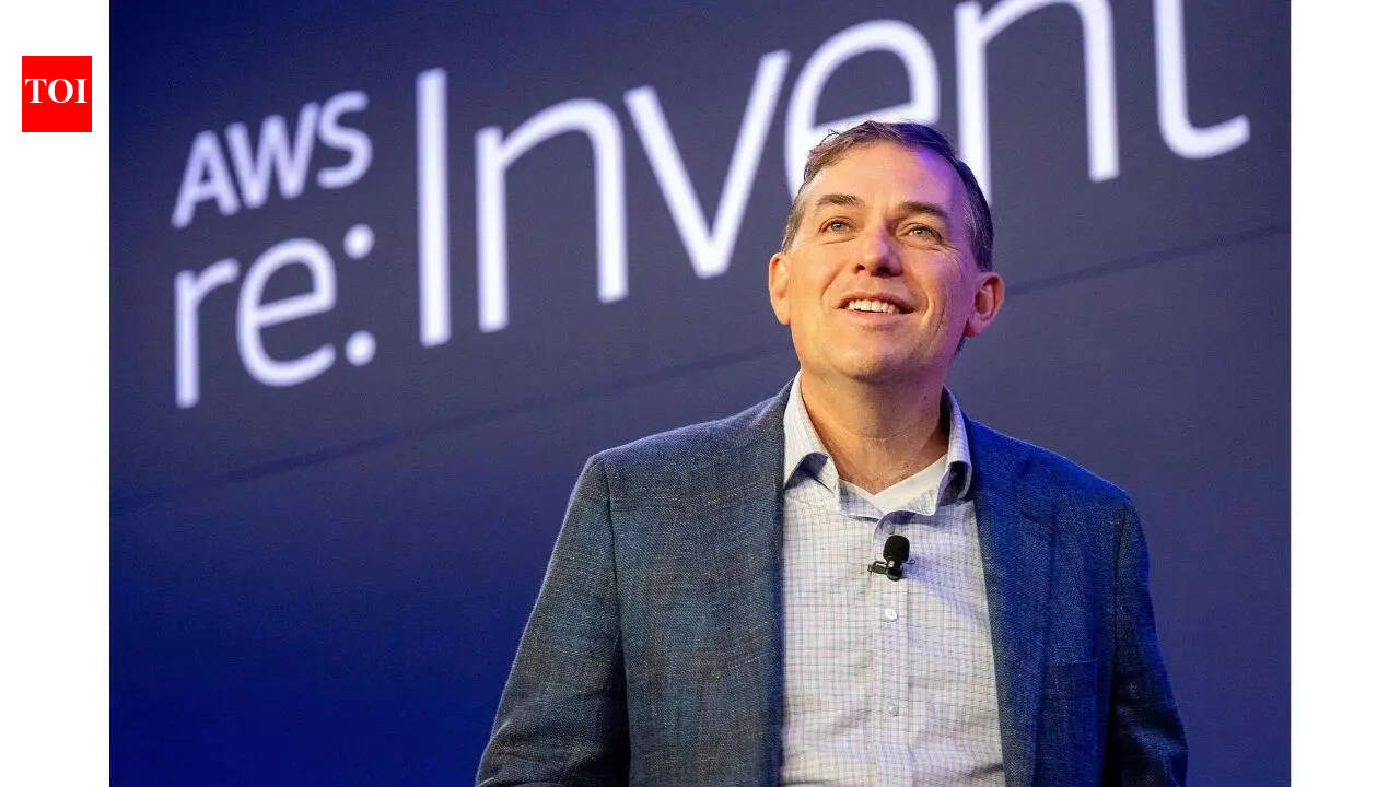 Matt Garman: Amazon Web Services CEO Matt Garman ‘admits’ Iran war ...