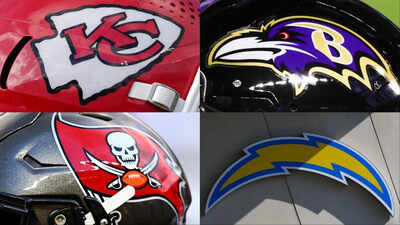 NFL Mock Draft 2026 first round: Players picked for Kansas City Chiefs ...