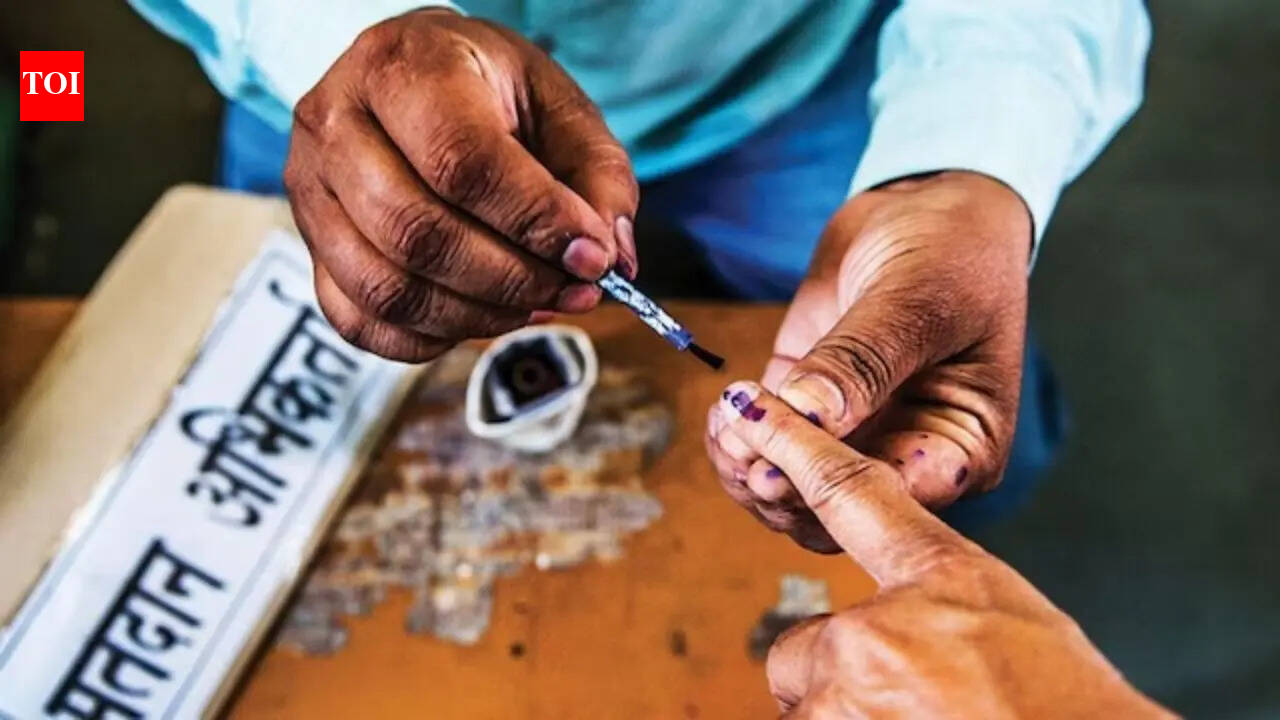 Assam Election 2026 Live Updates: Polling ends in Assam, voter turnout ...
