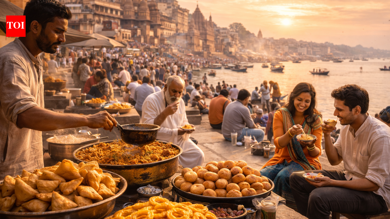 8 famous street foods in Varanasi you must try at least once