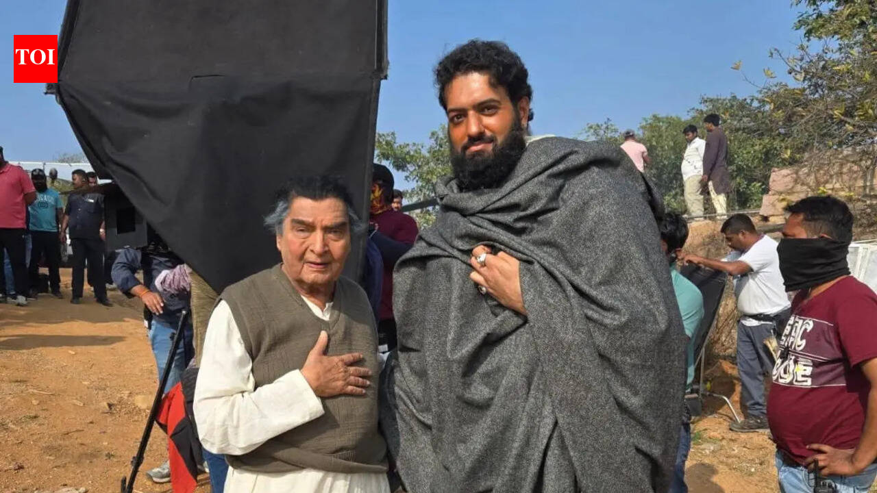 Manu Menon on learning Hindi, remembers Asrani’s support in Bhoot ...