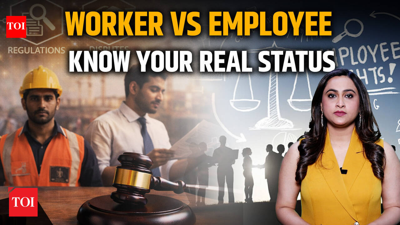 Are You A ‘Worker’ Or Just An Employee? India’s Labour Codes Explained
