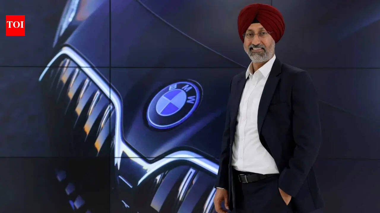 BMW bets on India growth, EV demand to power luxury market leadership ...