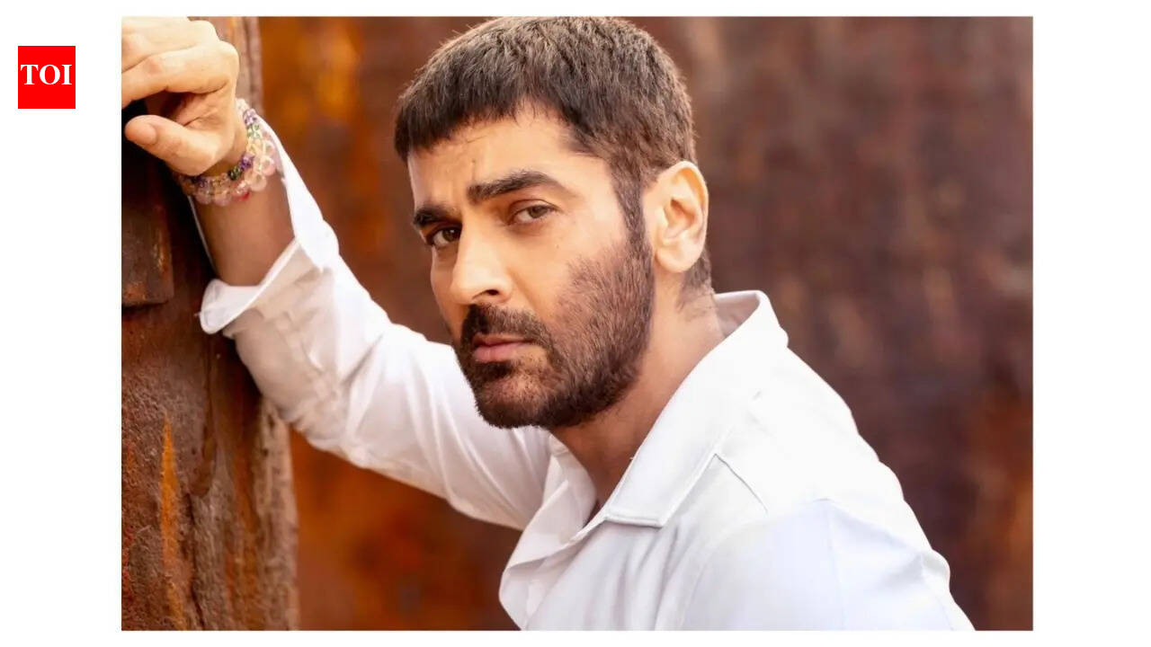 It’s a constant thing to evolve yourself: Arjan Bajwa | Hindi Movie ...