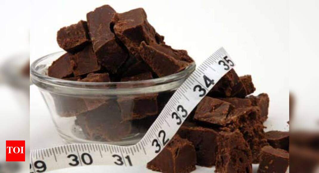 The pleasure diet manifesto - Times of India