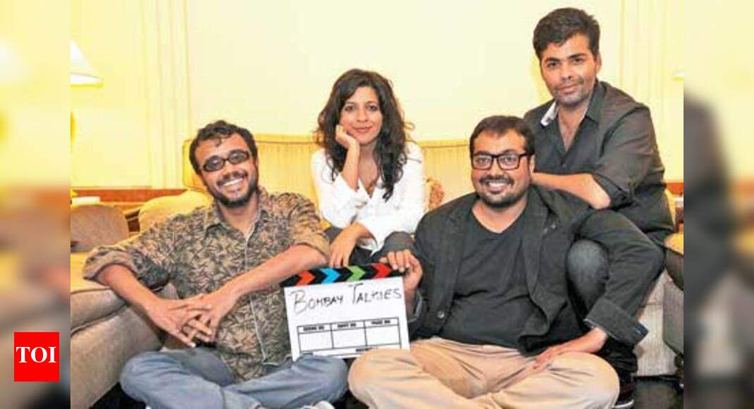 Bollywood directors join hands to pay homage to Indian cinema | Hindi ...