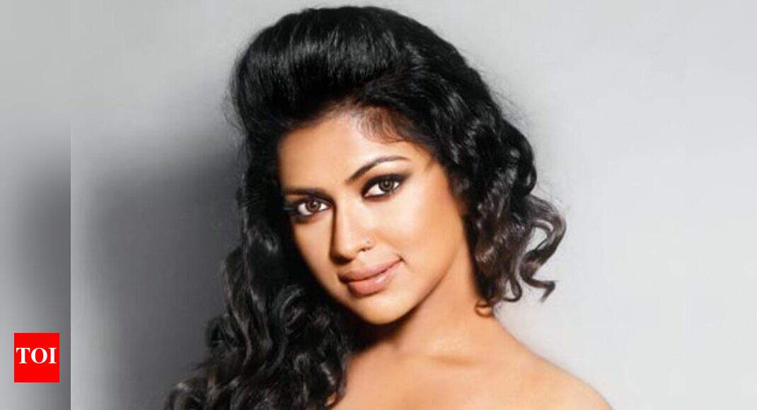 Amala Paul to get one crore per flick? | Telugu Movie News - Times of India