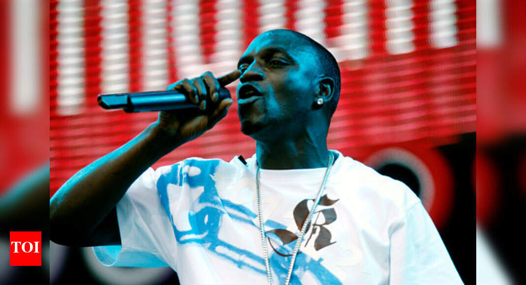 Akon to sing for Thaman? | Telugu Movie News - Times of India