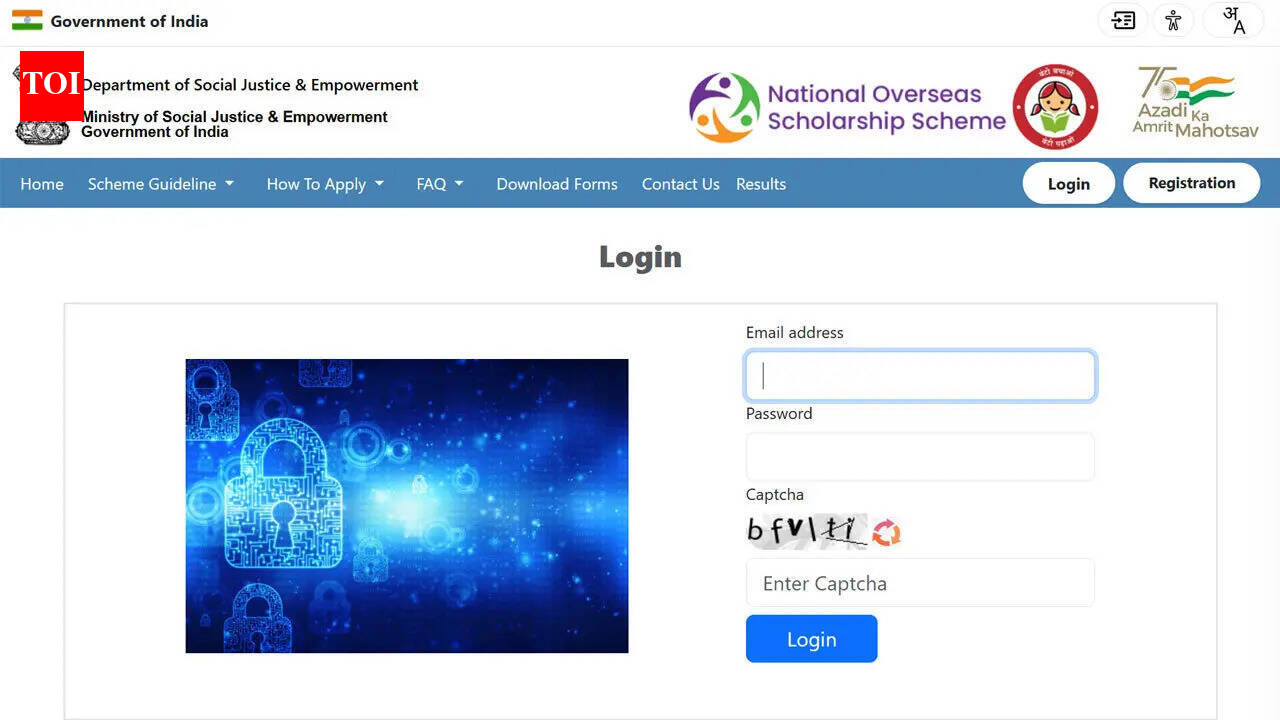 National Overseas Scholarship 2026: Govt opens 125 fully funded ...