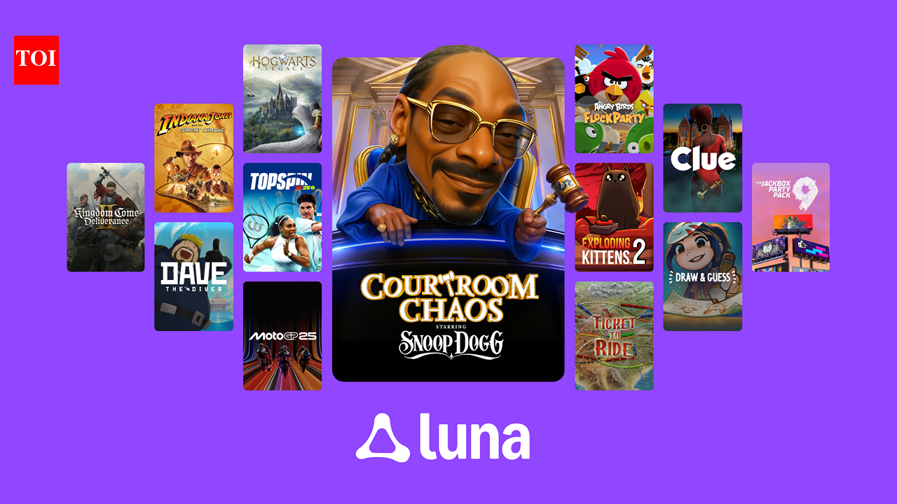 Amazon has ‘bad news’ for Luna cloud gaming service users; company says ...