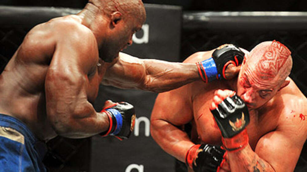 Actions @ Super Fight League 3 | The Times of India