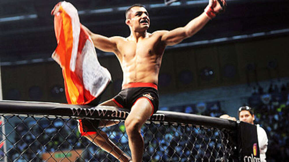 Actions @ Super Fight League 3 | The Times of India