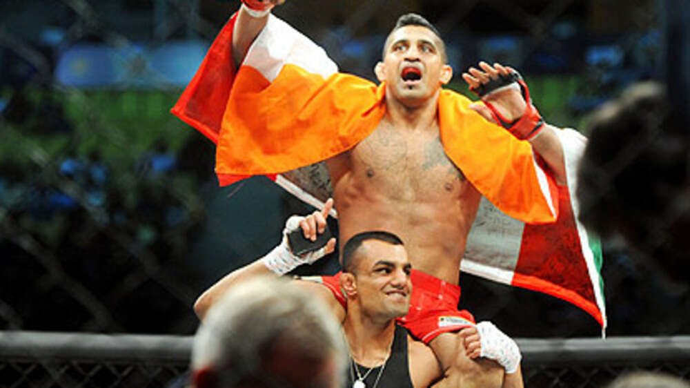 Actions @ Super Fight League 3 | The Times of India