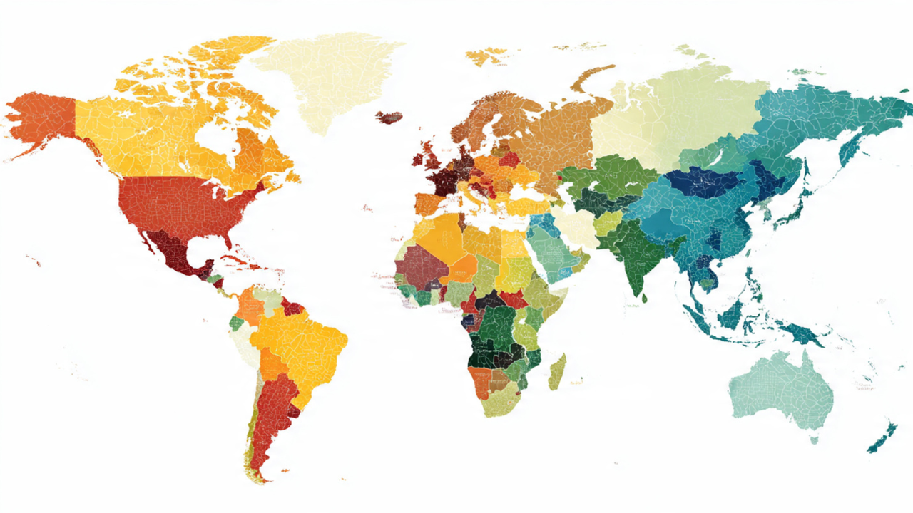 10 Poorest Countries in 2026: A Grim Look at Global Economic Inequality