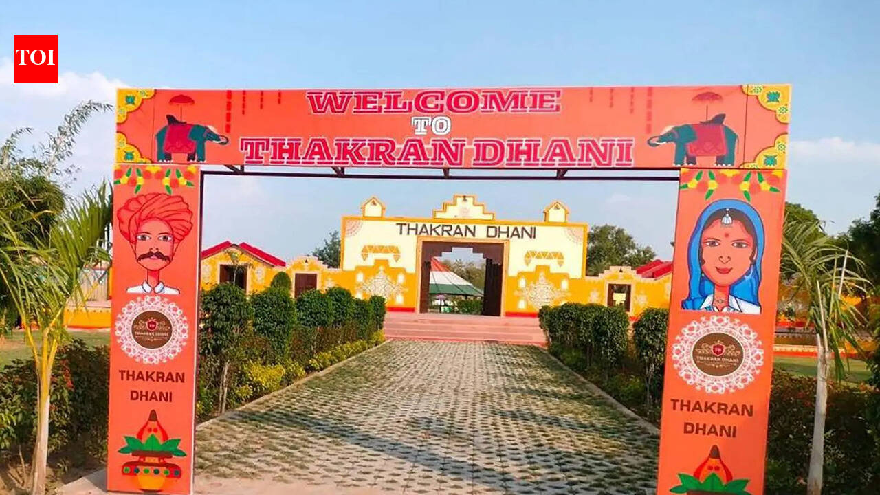 Haryana DTCP cracks whip on 13 illegal banquet halls, razes hotel ...