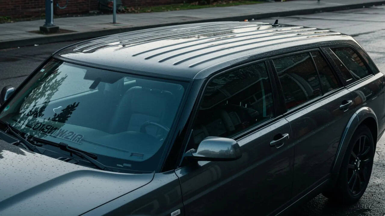 Why Do Car Roofs Have Ridges? Know Their Purpose and Benefits